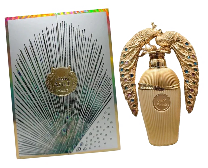 Латтафа Афиф аромат унисекс 100 мл - Lattafa Perfumes Afeef парфюмерная вода