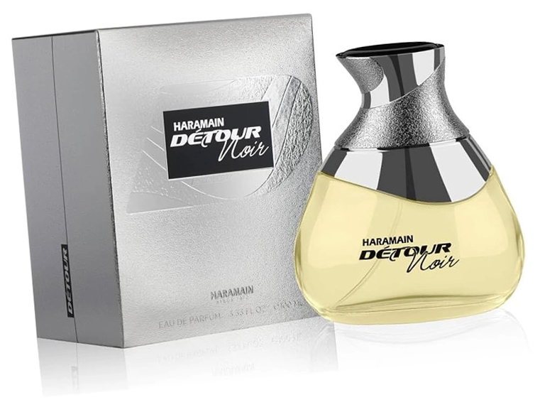 Аль Харамейн Детур Нуар парфюм для женщин и мужчин 100 мл - Detour Noir