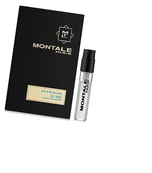 Ирис Интенс от Montale духи 2 мл миниатюра унисекс - Монталь парфюм пробник