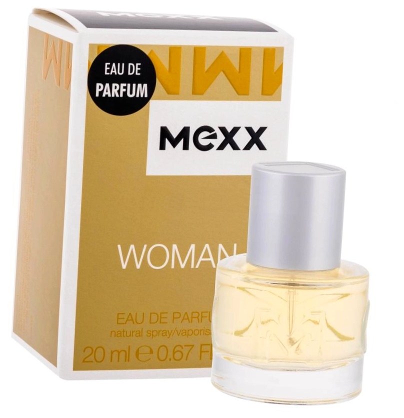 Духи Мекс Вумен 20 мл для женщин - Mexx Woman парфюмерная вода