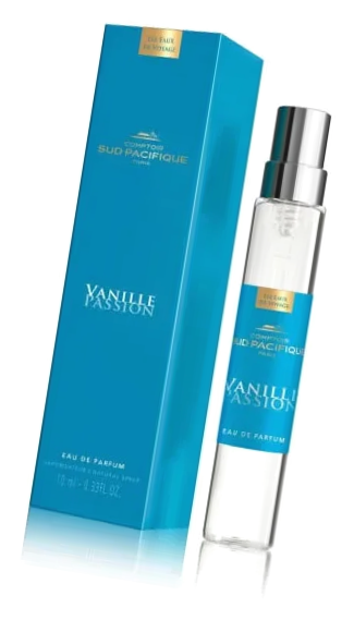 Парфюм Vanille Passion 10 мл для женщин / Comptoir Sud Pacifique / Ваниль Пэшн