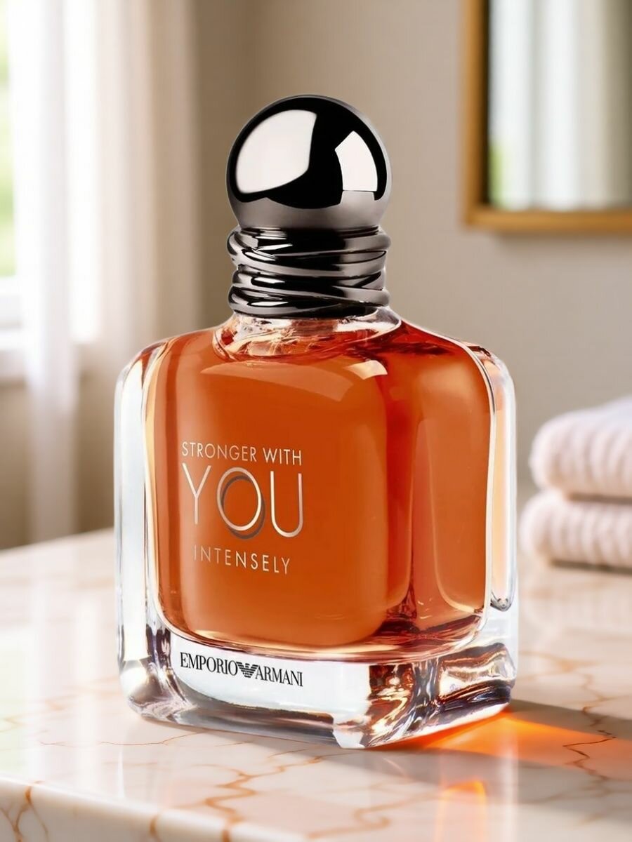 Парфюмерная вода Stronger With You Intensely 100 мл