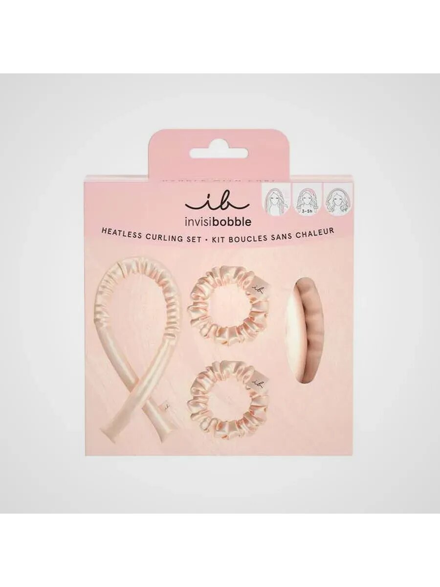 INVISIBOBBLE Handle with Curl Набор 1 шт
