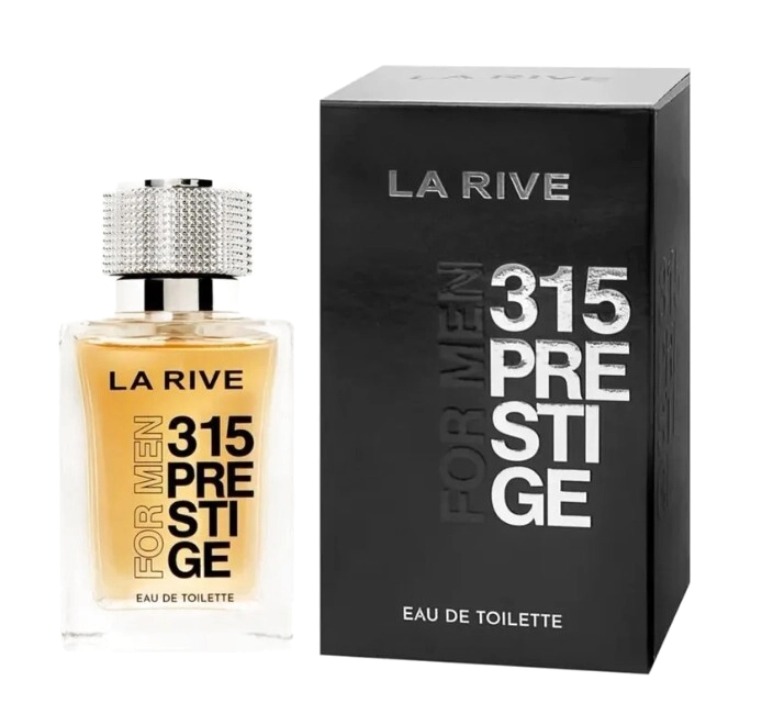 Мужская туалетная вода Ла Риве 315 Престиж 100 мл / La Rive 315 Prestige парфюм для мужчин