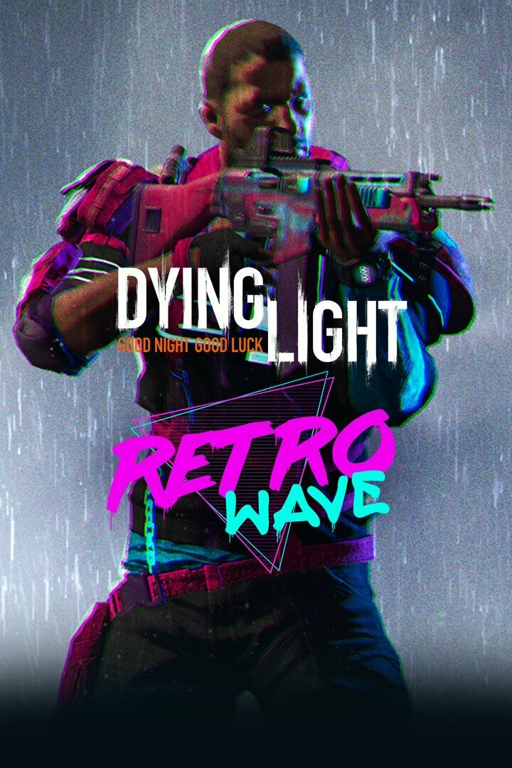 Дополнение Retrowave bundle — Xbox Series X|S, Xbox One — Ключ активации