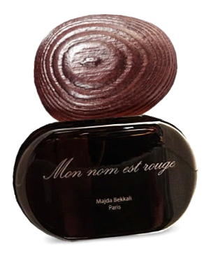 Majda Bekkali Mon Nom Est Rouge - женские духи Sculptures Olfactives 120 мл