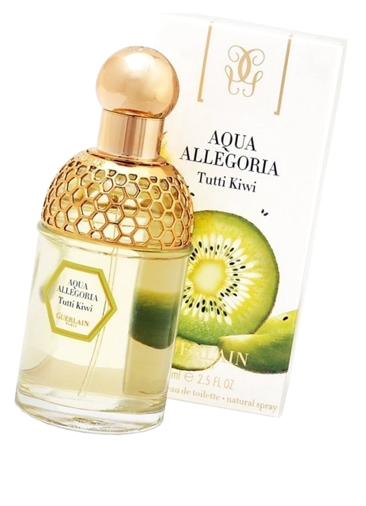 Герлен Аква Аллегория Тути Киви туалетная вода 75 мл / Guerlain Aqua Allegoria Tutti Kiwi