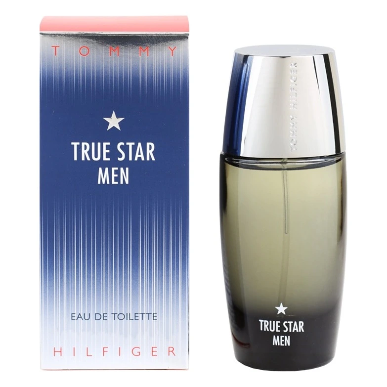 Tommy Hilfiger True Star Men туалетная вода 100 мл для мужчин - Томми Хилфигер Тру Стар Мен