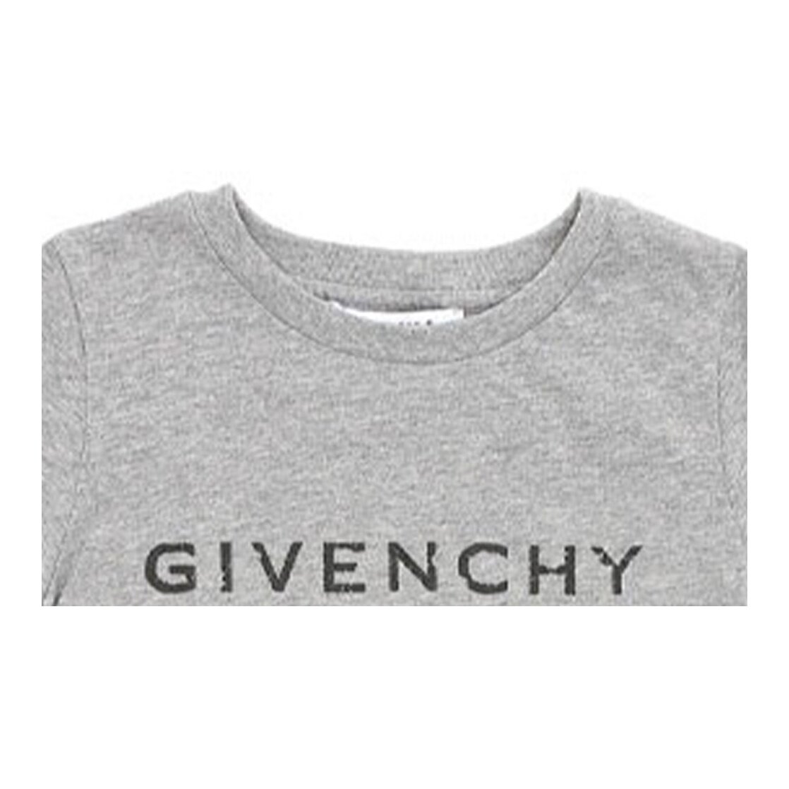 Майка GIVENCHY, размер OneSize, серый — фото 1