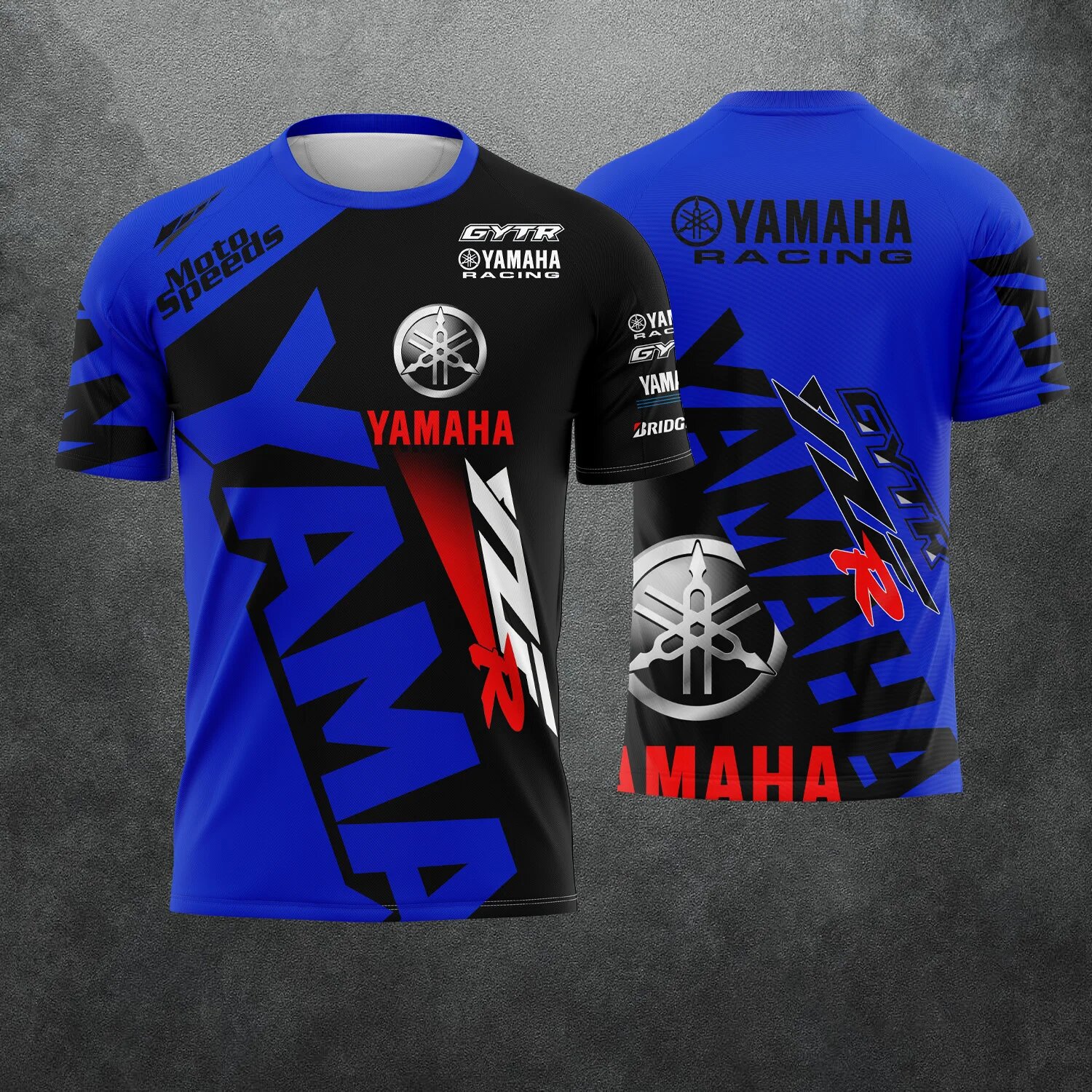 Футболка Yamaha