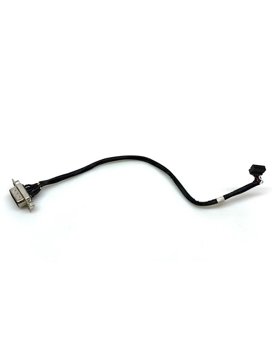 Разъем COM DB-9 (9 pin)