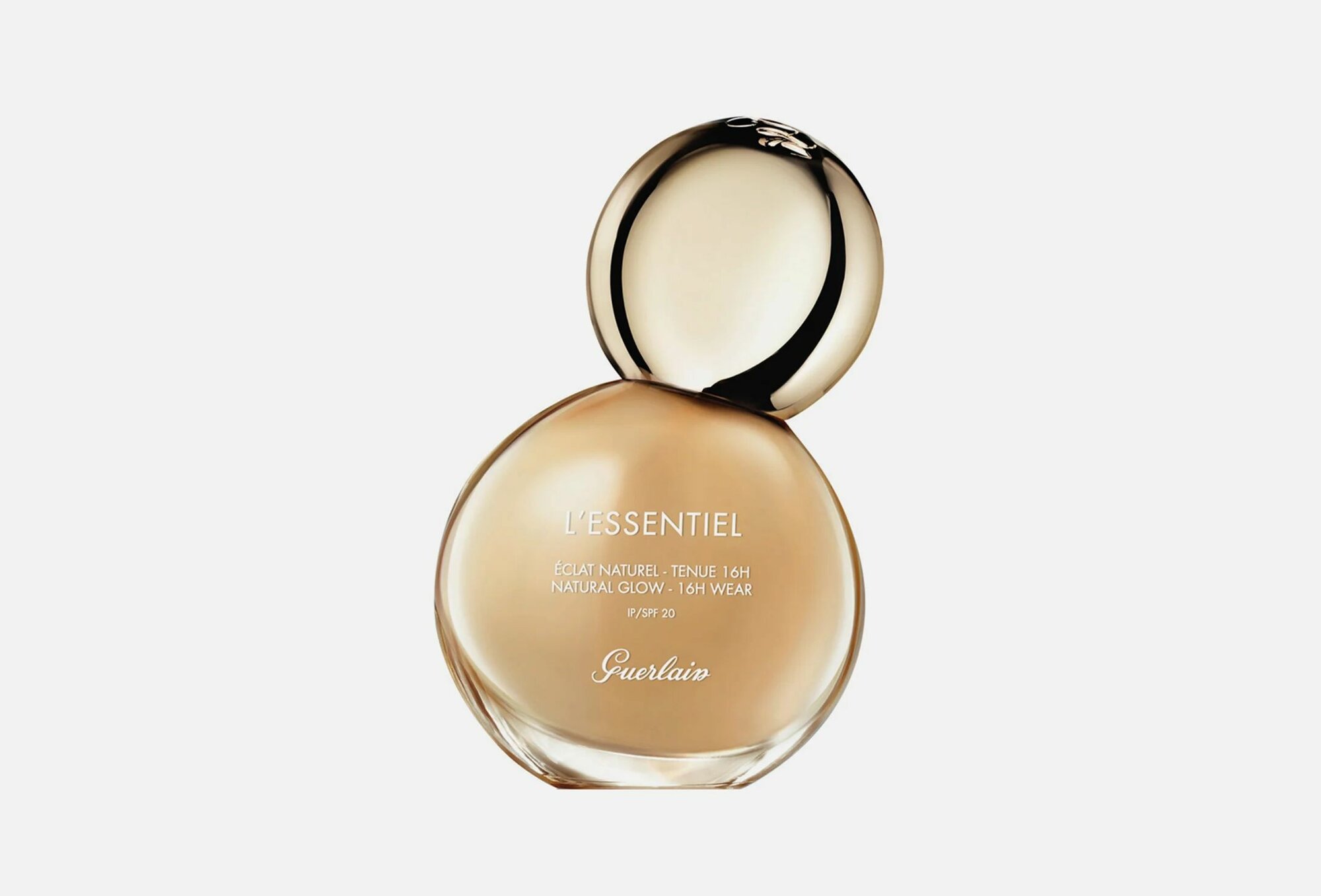 Тональный крем Guerlain L'Essentiel, 24 часа, SPF 15, оттенок 03W Natural Warm, 30 мл