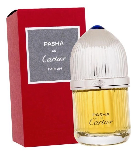 Мужские духи Cartier Pasha De Cartier 50 мл / Паша Де Картье