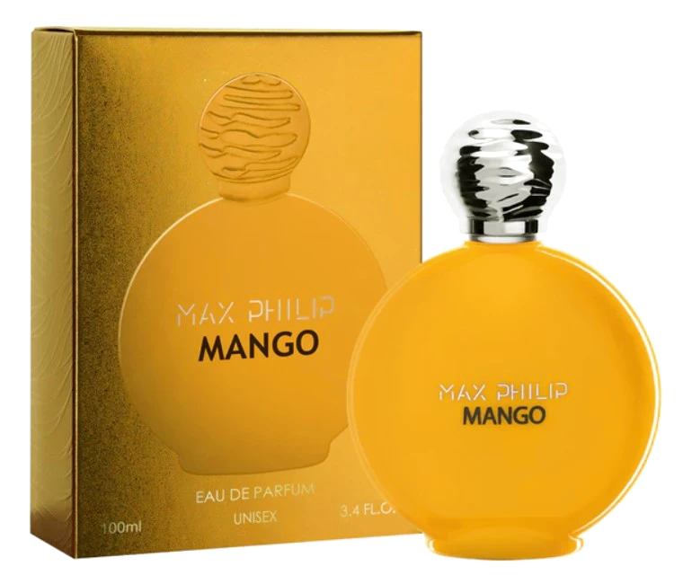 Парфюм для женщин и мужчин Макс Филип Манго 100 мл - Max Philip Mango eau de parfum