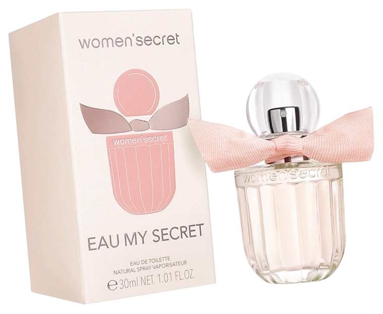 Women Secret Eau My Secret 30 мл - женские духи / Вумен Сикрет О Май Секрет