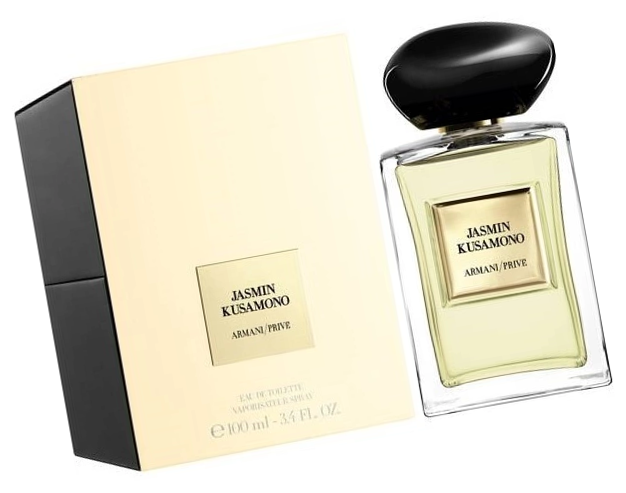 Джорджио Армани Приве Жасмин Кусамоно парфюм унисекс 100 мл - Giorgio Armani Jasmin Kusamono