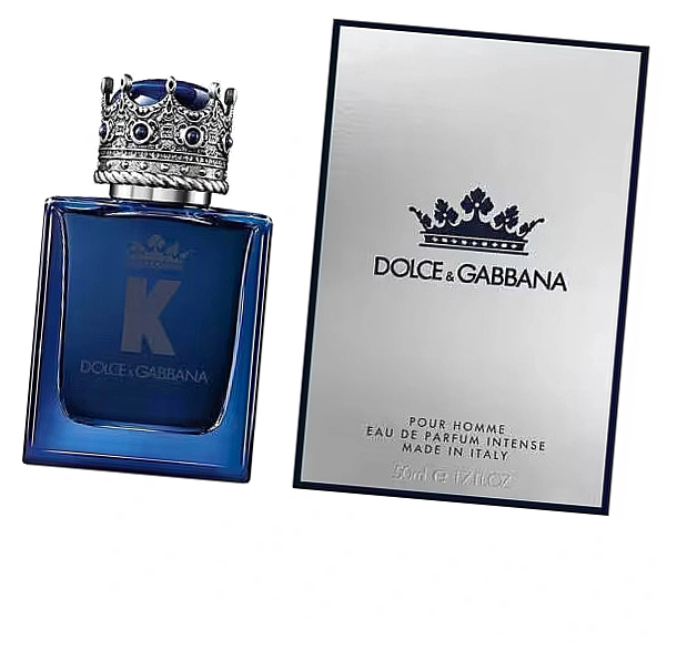 Dolce & Gabbana K Intense мужская парфюмерная вода 50 мл - Дольче Габбана К