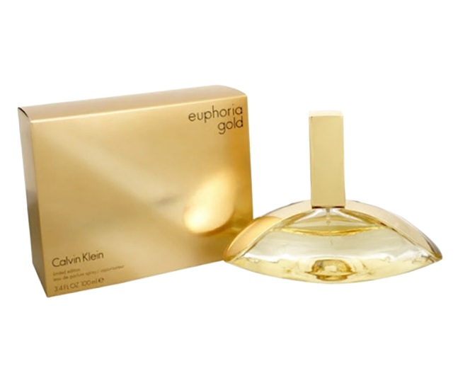 Calvin Klein Euphoria Gold туалетная вода 50 мл для женщин / Эйфория Голд