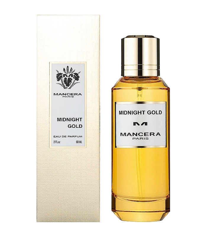 Парфюмерная вода Мансера Миднайт Голд 60 мл унисекс - Mancera Midnight Gold