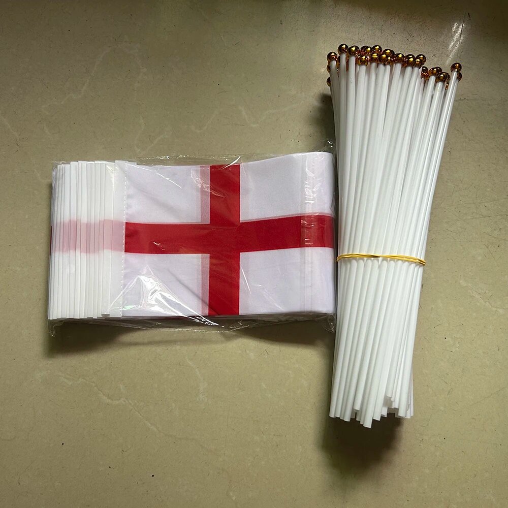 Флаг Англии SKY FLAG 21*14 см полиэстер 10pcs