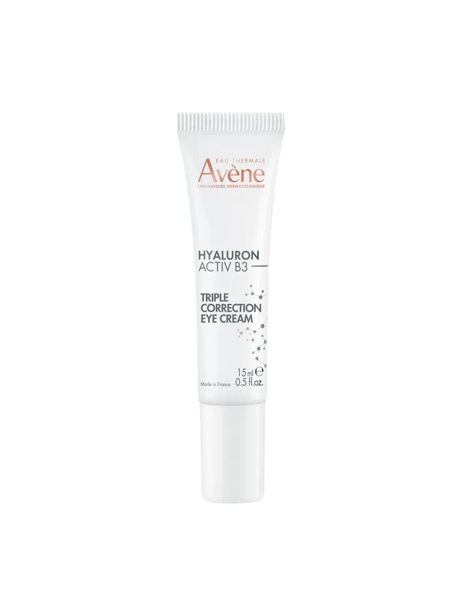 Avene hyaluron activ b3 крем для кожи вокруг глаз тройного д