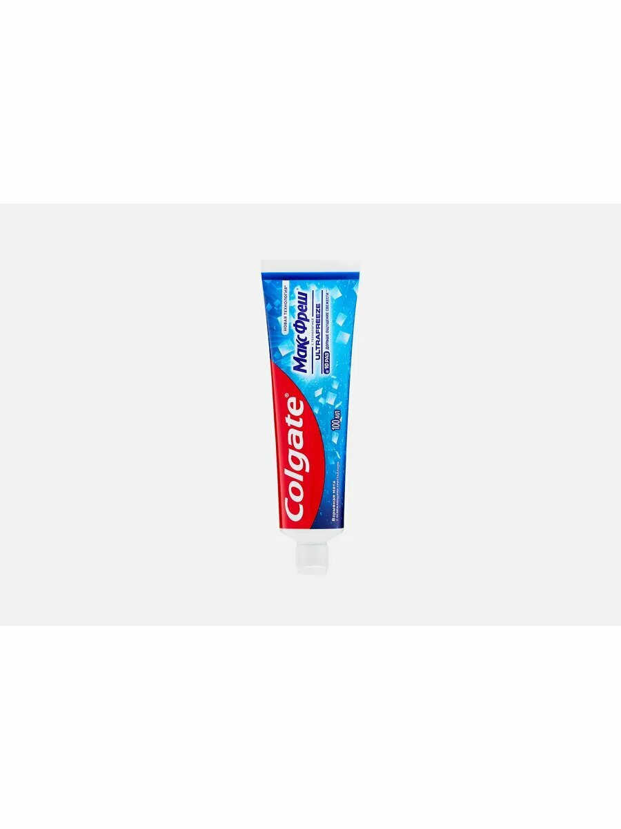 Colgate Макс фреш, Взрывная мята Зубная паста 100 мл