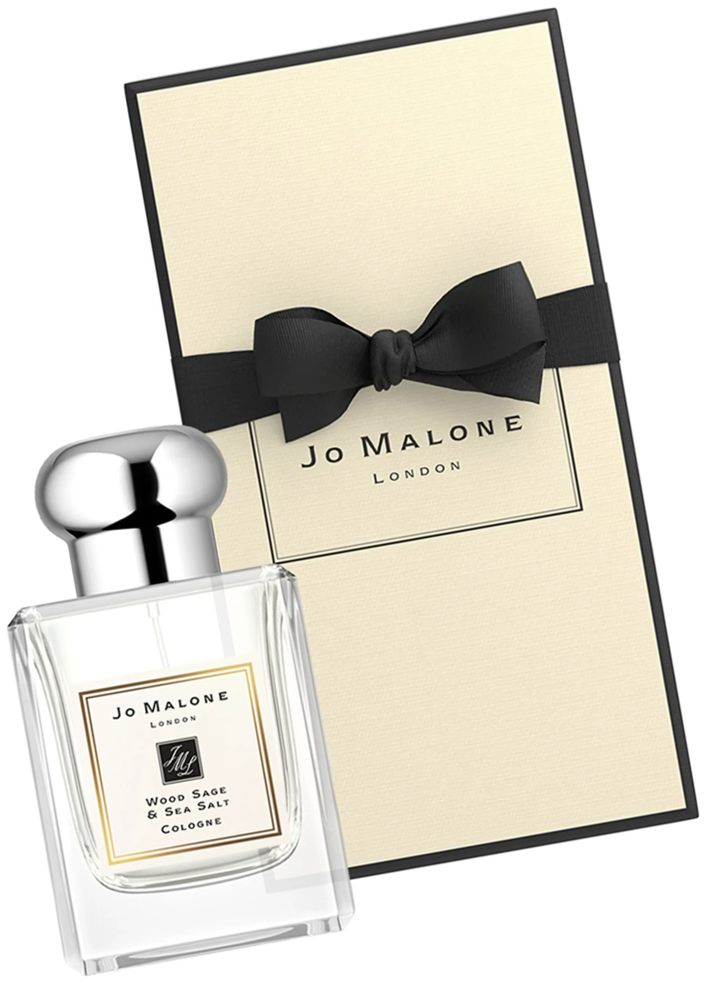 Аромат для женщин и мужчин Jo Malone Wood Sage and Sea Salt 50 мл - Соль и Море