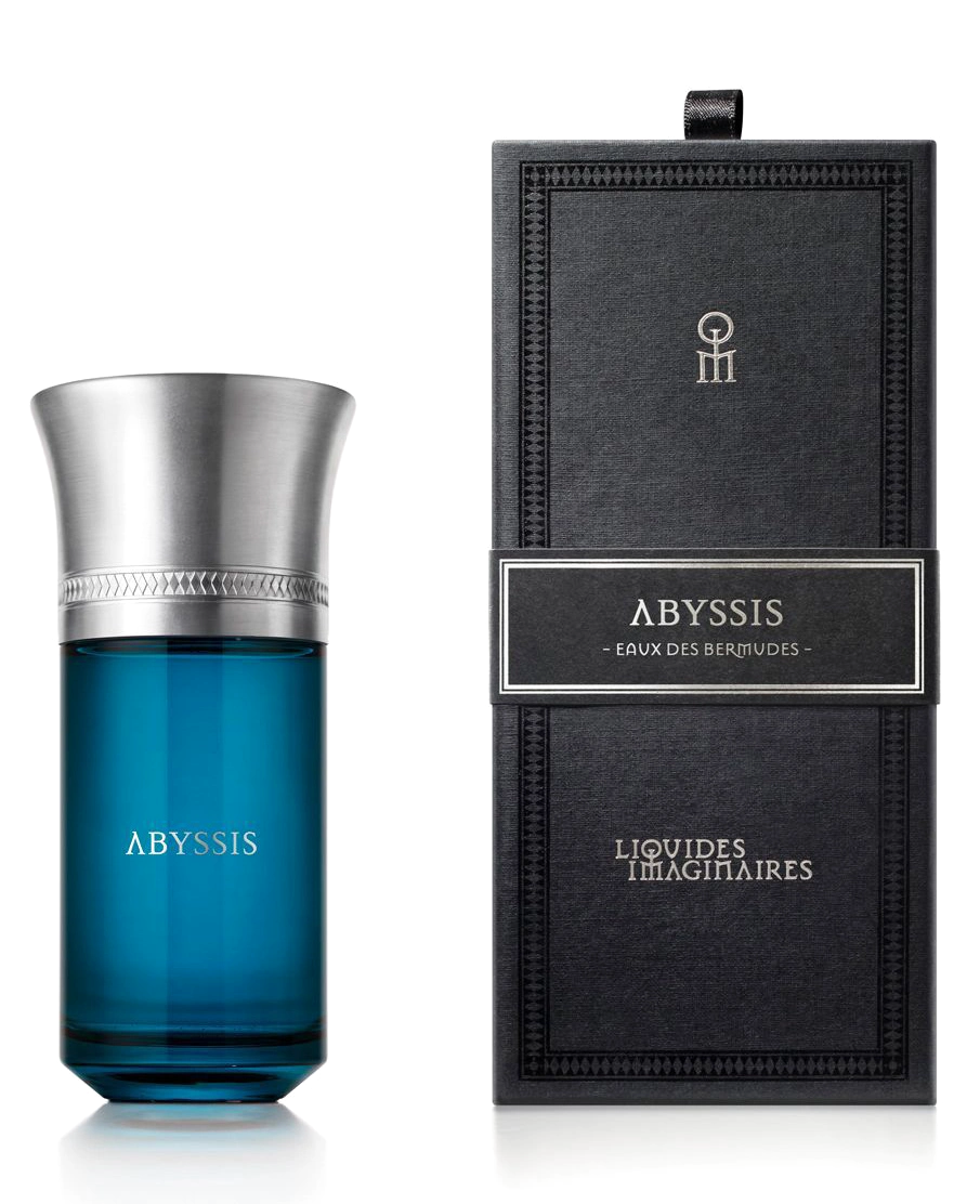 Лес Ликвидес Имажинерес Абиссис 100 мл парфюмерная вода для женщин и мужчин / Abyssis
