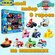 Подарочный набор игрушек Щенячий патруль, 9 героев, игрушечные машинки с фигурка...