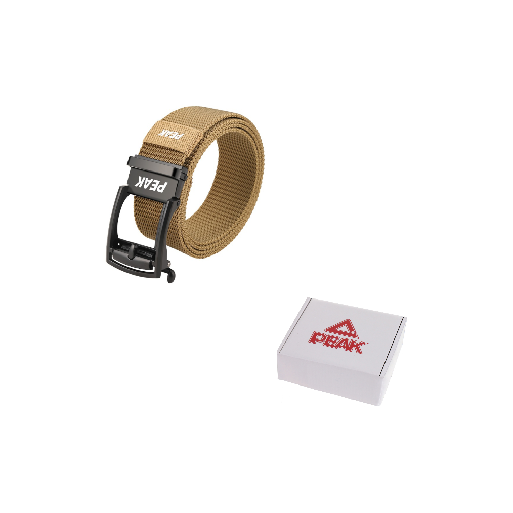 PEAK Canvas Alloy Belts Unisex 120cm