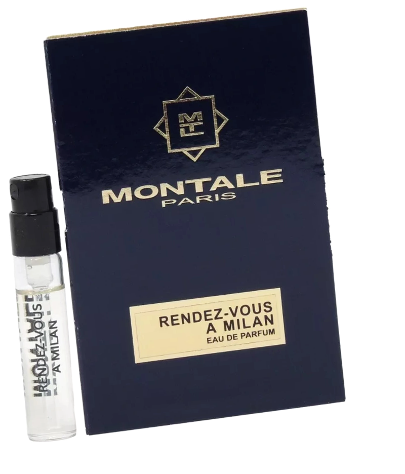 Духи для женщин Montale Rendez Vous A Milan 2 мл сэмпл - Рандеву В Милане