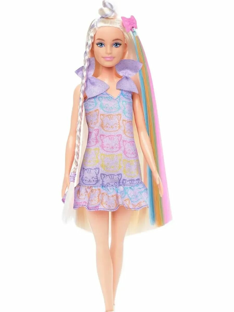 Кукла Barbie - Барби блондинка, JCT72