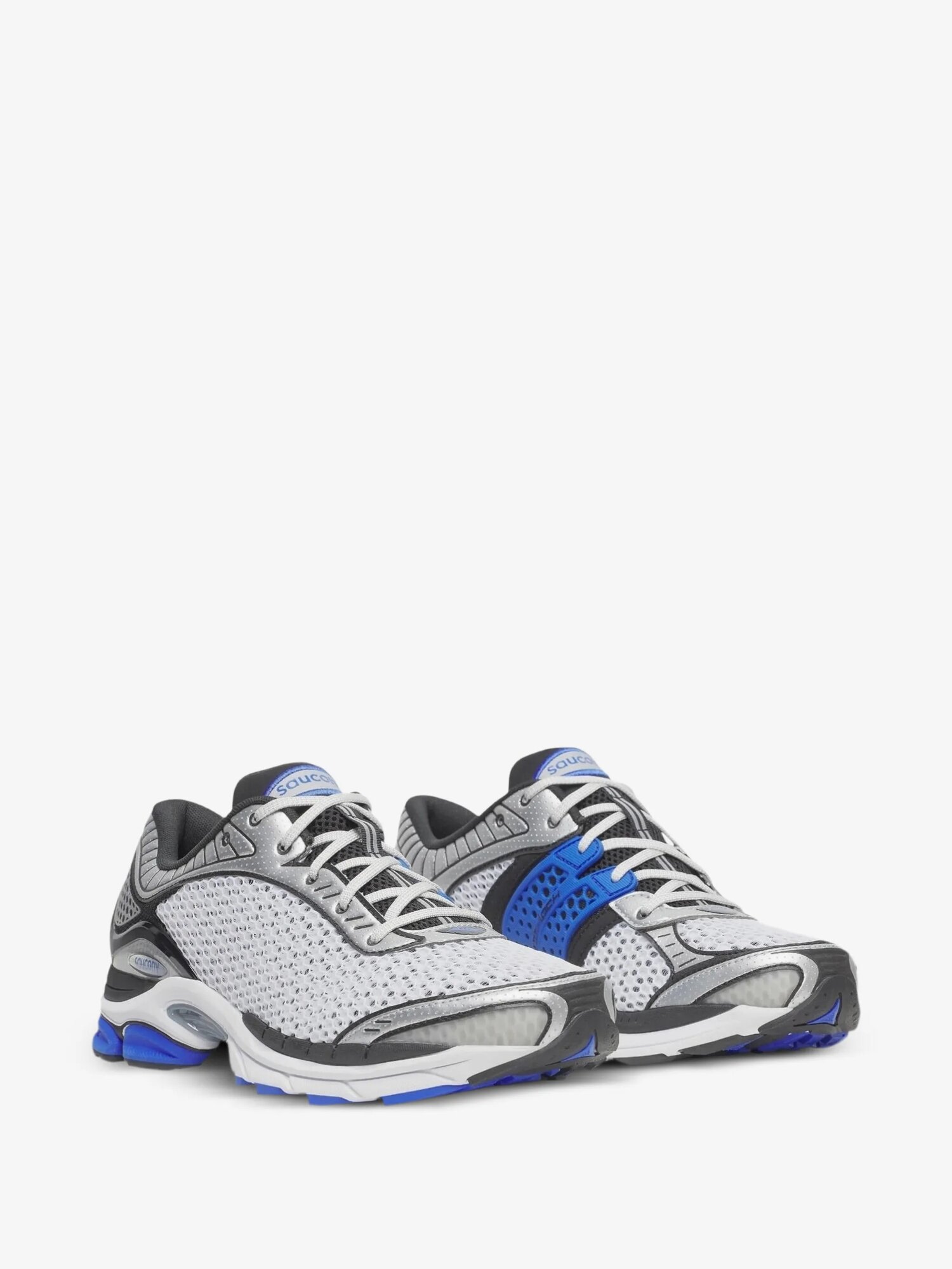 Кроссовки saucony ProGrid Paramount, размер 12 US, белый — фото 1