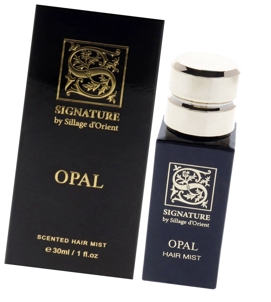 Signature Sillage D Orient Opal аромадымка для волос 30 мл - Сигначе Дориент Опал
