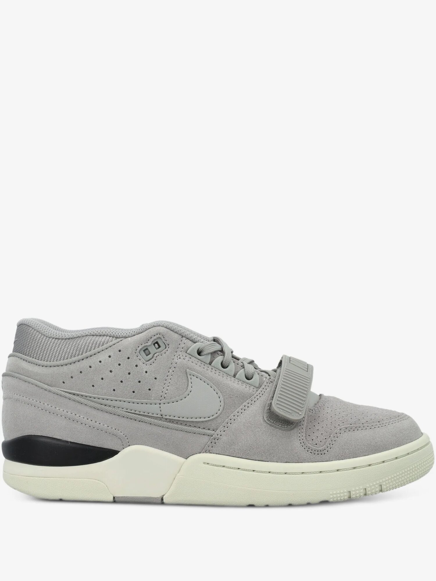 Кроссовки NIKE Air Alpha Force 88, размер 13.5 US, grey