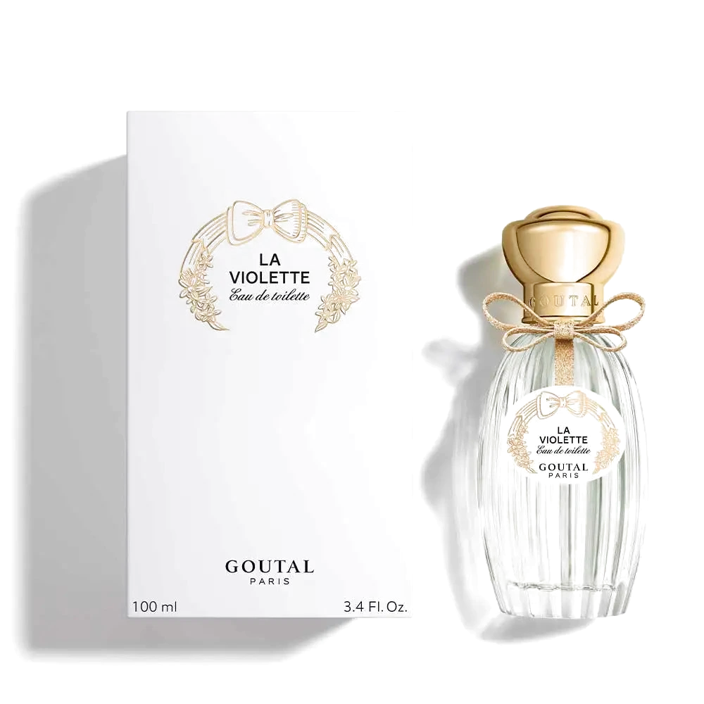 Туалетная вода Аник Гуталь Ля Виолет Фиалка 50 мл - Annick Goutal La Violette для женщин