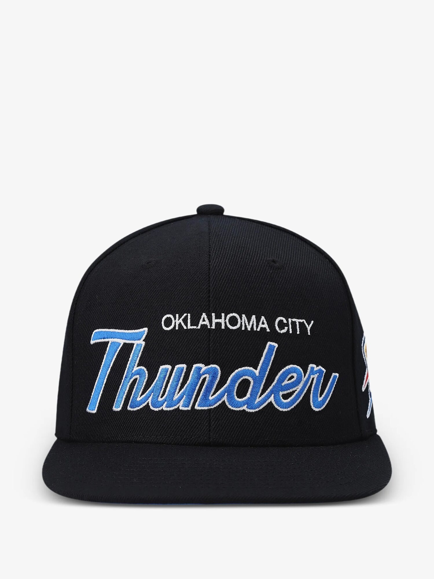 Шапка Oklahoma City Thunder Script 2.0 NBA для мальчиков