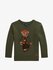 Свитер Polo Ralph Lauren Polo Bear, размер 116-122, зеленый
