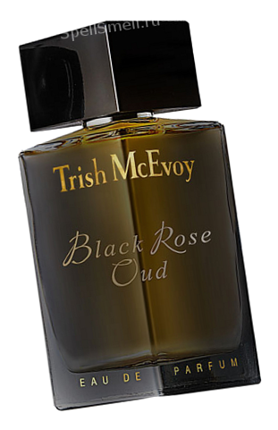 Аромат Trish Mcevoy Black Rose Oud для женщин 50 мл - Блек Роуз Уд