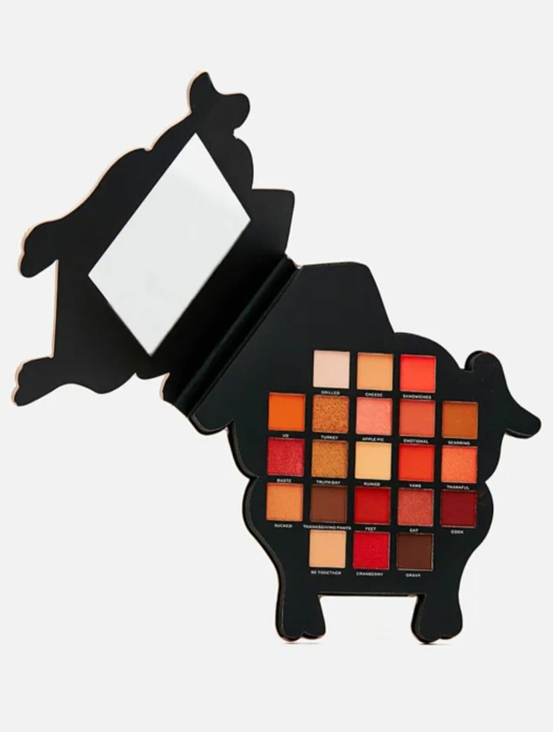 Палетка теней для век MAKEUP REVOLUTION friends you love me