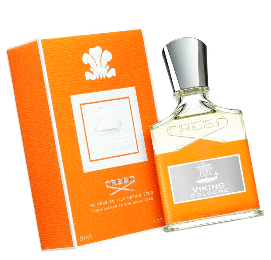 Крид Викинг Колонь парфюмерная вода 50 мл для женщин и мужчин - Creed Viking Cologne