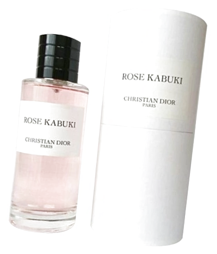 Унисекс аромат Кристиан Диор Роза Кабуки 125 мл / Christian Dior Rose Kabuki