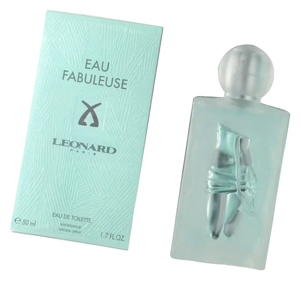 Женская парфюмерия Леонард О Фабулез 50 мл туалетная вода - Leonard Eau Fabuleuse