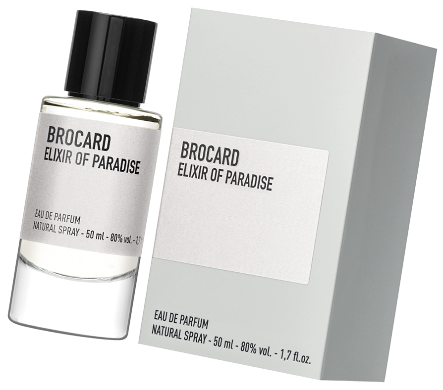 Духи Брокард Райский Эликсир 50 мл для женщин / Brocard Elixir Of Paradise