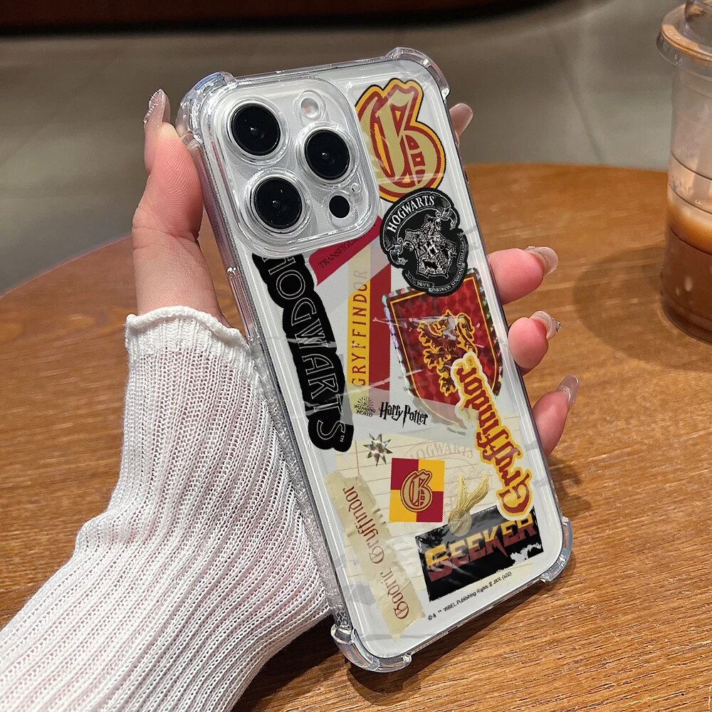 Чехол для телефона Magic P-Potters Label H-Harries для Xiaomi Redmi Redmi 9C NFC, SJT-23E604118S8