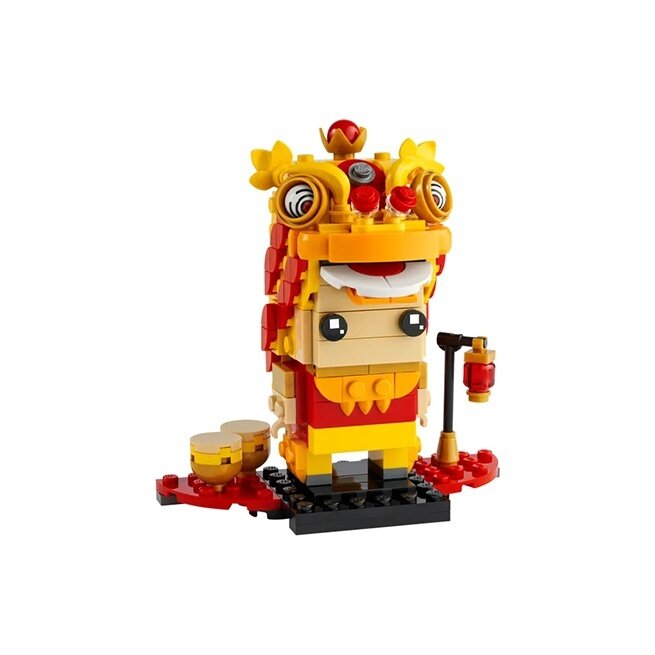 LEGO Brickheadz