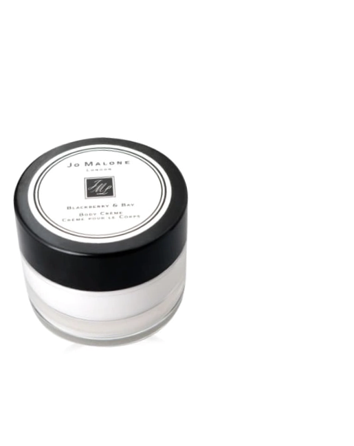 Женский крем для тела Jo Malone Blackberry and Bay 15 мл - парфюм Блэкберри Бэй с ежевикой и лавром