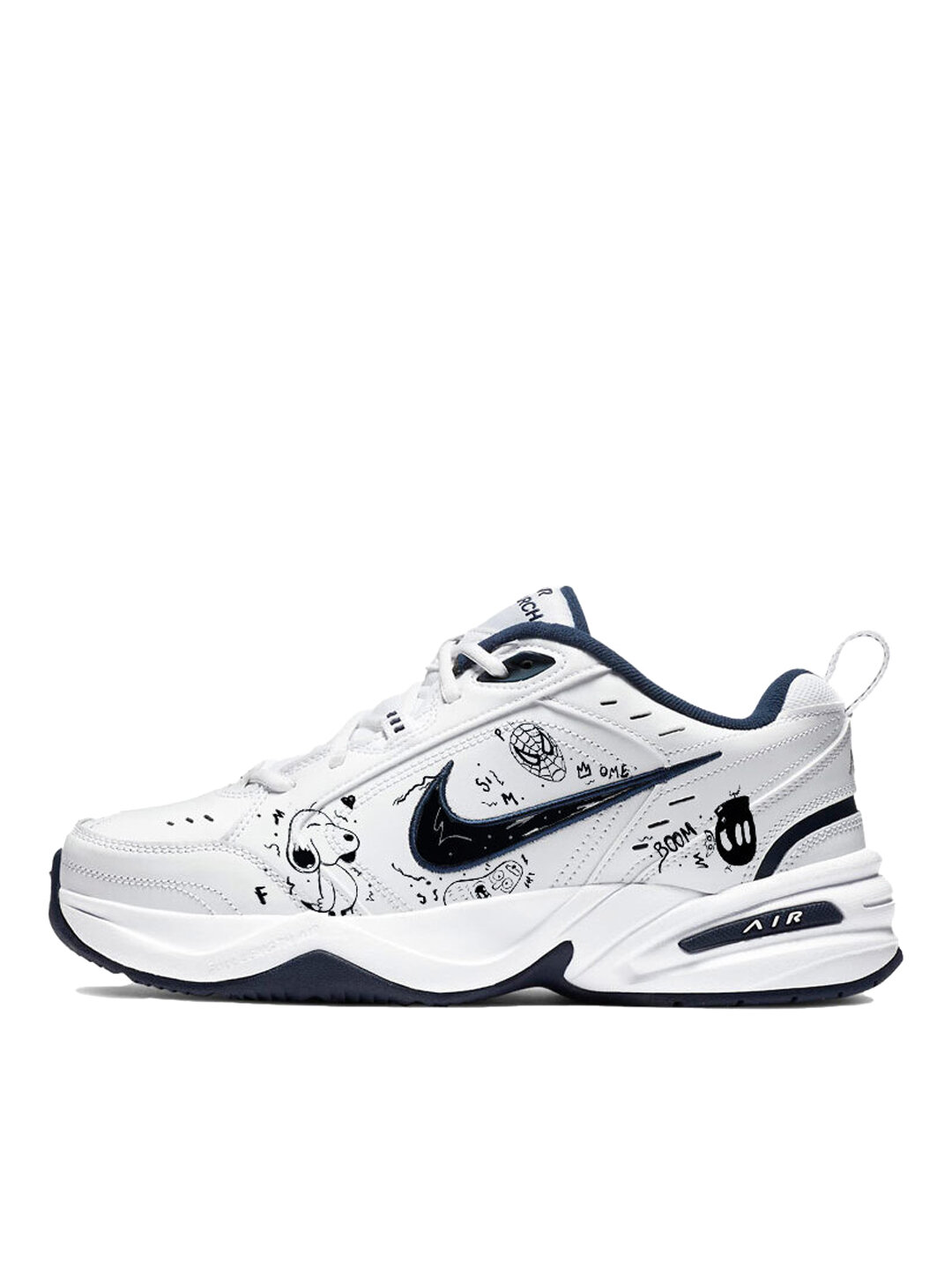 Кроссовки Air Monarch 4