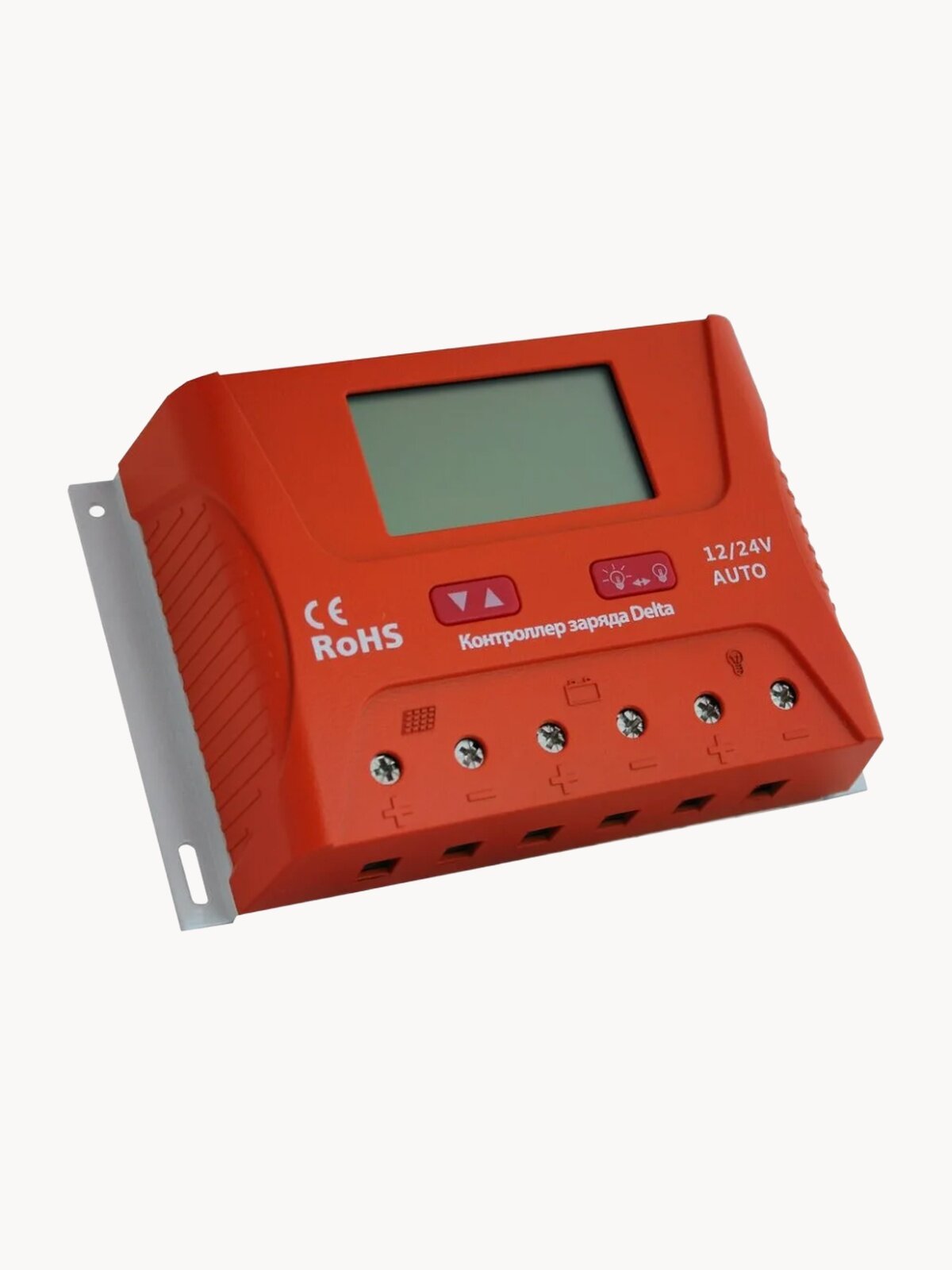 Контроллер заряда для солнечных батарей Delta SmartWatt PWM 2410