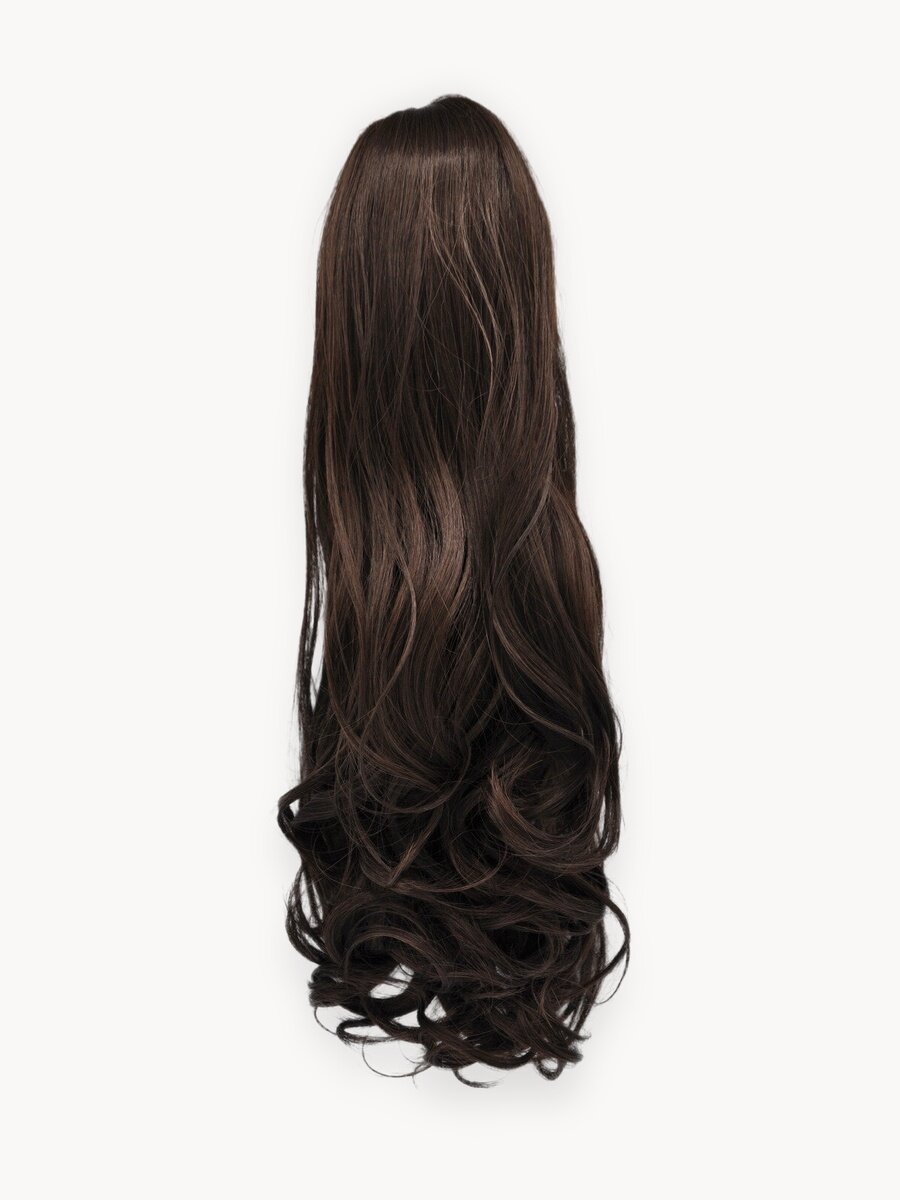 VIP-PARIK Шиньон на крабе волнистый